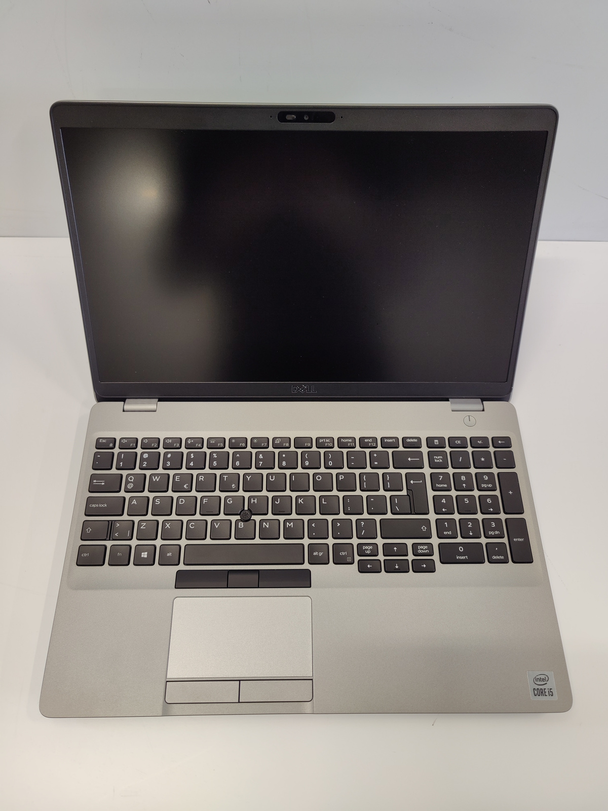 Dell Latitude 5511 / i7-10850H / 16GB / 512GB SSD / 15.6" FHD / GeForce MX 250 / Win 11 Pro ...